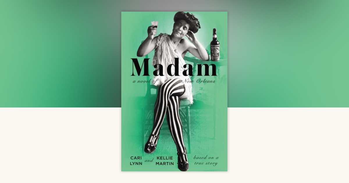 Madam by Cari Lynn, Kellie Martin: 9780142180624 | PenguinRandomHouse ...