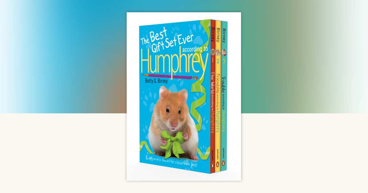 Humphrey Box Set (3 Books) by Betty G. Birney: 9780142419380 ...
