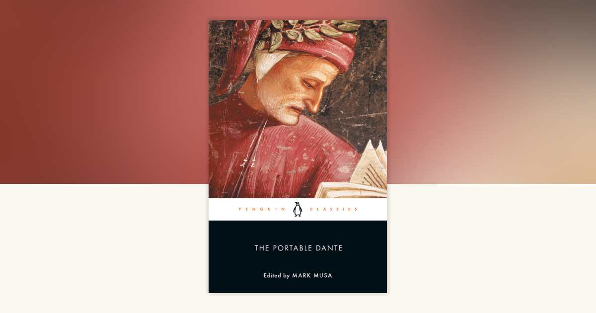 The Portable Dante by Dante Alighieri: 9780142437544 ...