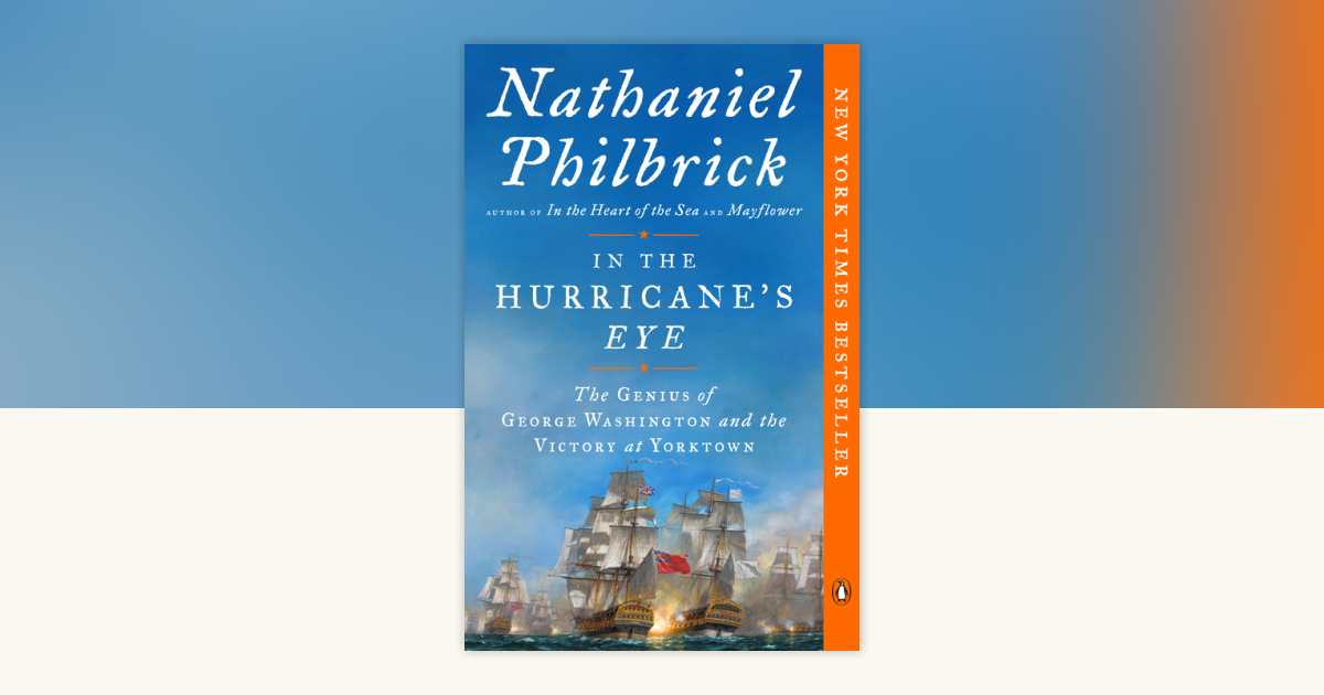 In the Hurricane's Eye by Nathaniel Philbrick: 9780143111450 ...