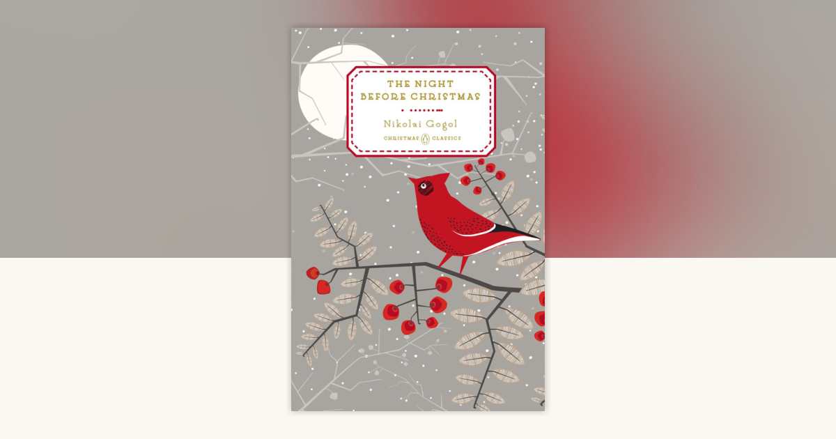 The Night Before Christmas by Nikolai Gogol: 9780143122487 ...