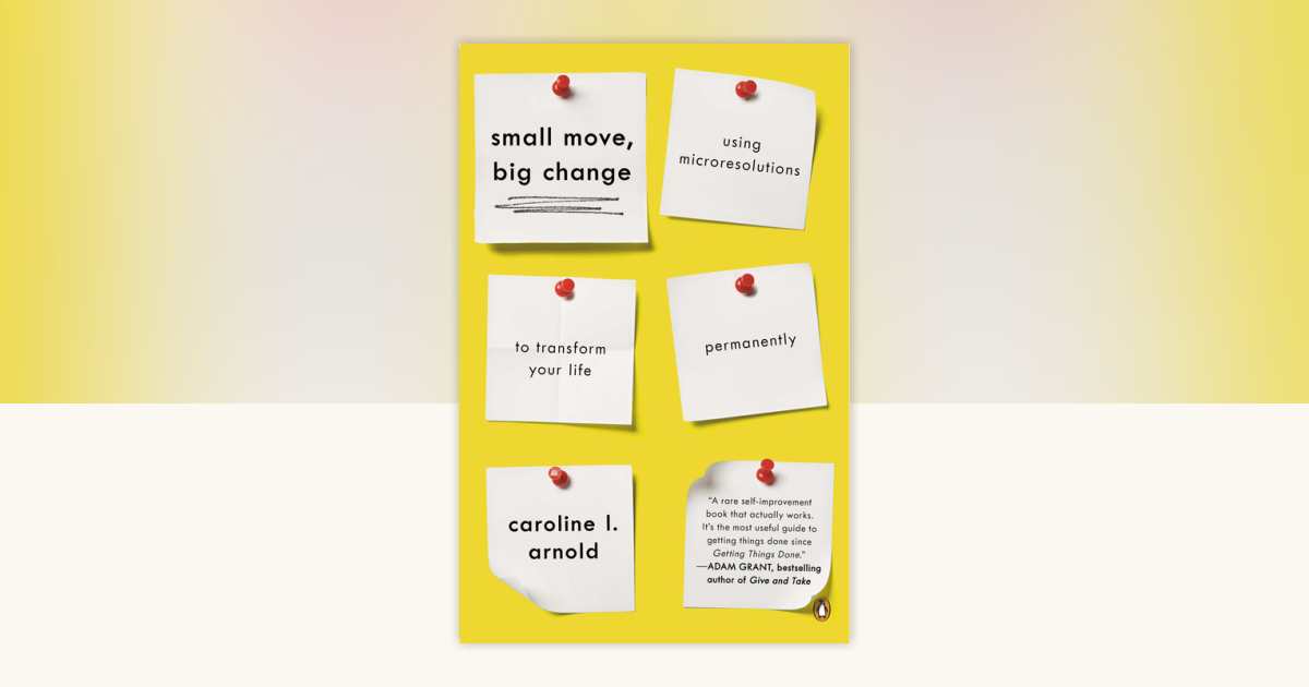 Small Move, Big Change by Caroline L. Arnold: 9780143126164 ...