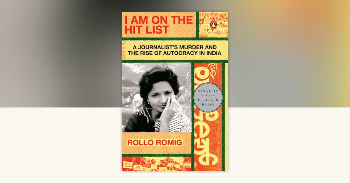 I Am on the Hit List by Rollo Romig: 9780143135289 | PenguinRandomHouse ...