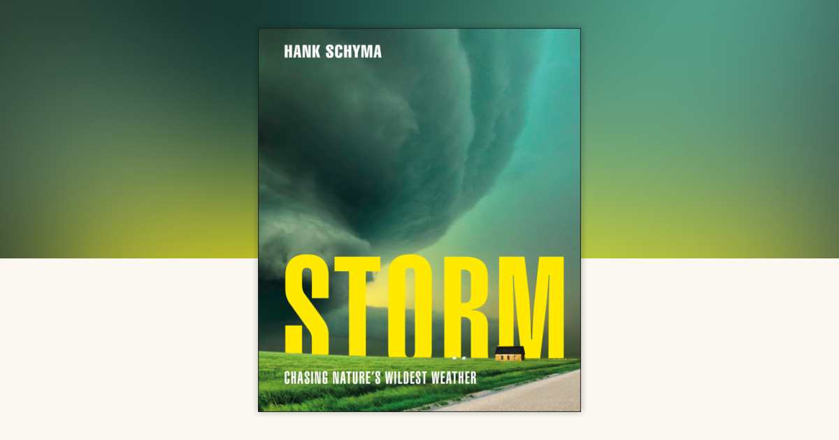Storm by Hank Schyma: 9780241771570 | PenguinRandomHouse.com: Books