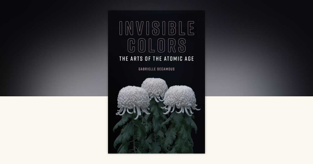 Invisible Colors by Gabrielle Decamous: 9780262038546 ...