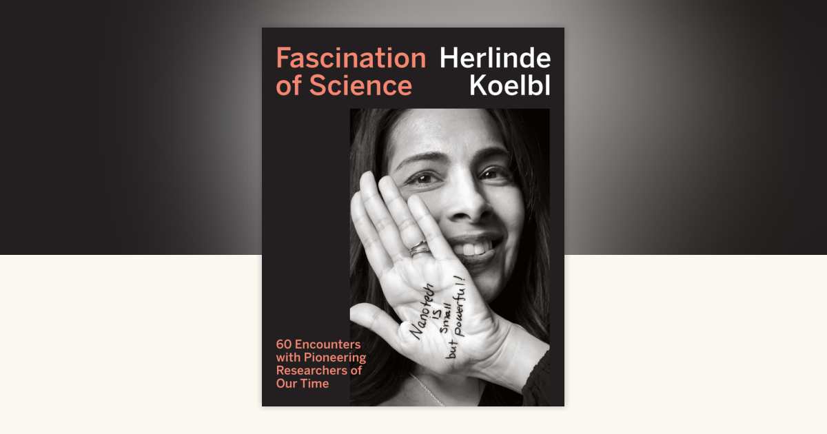Fascination of Science by Herlinde Koelbl: 9780262545570 ...