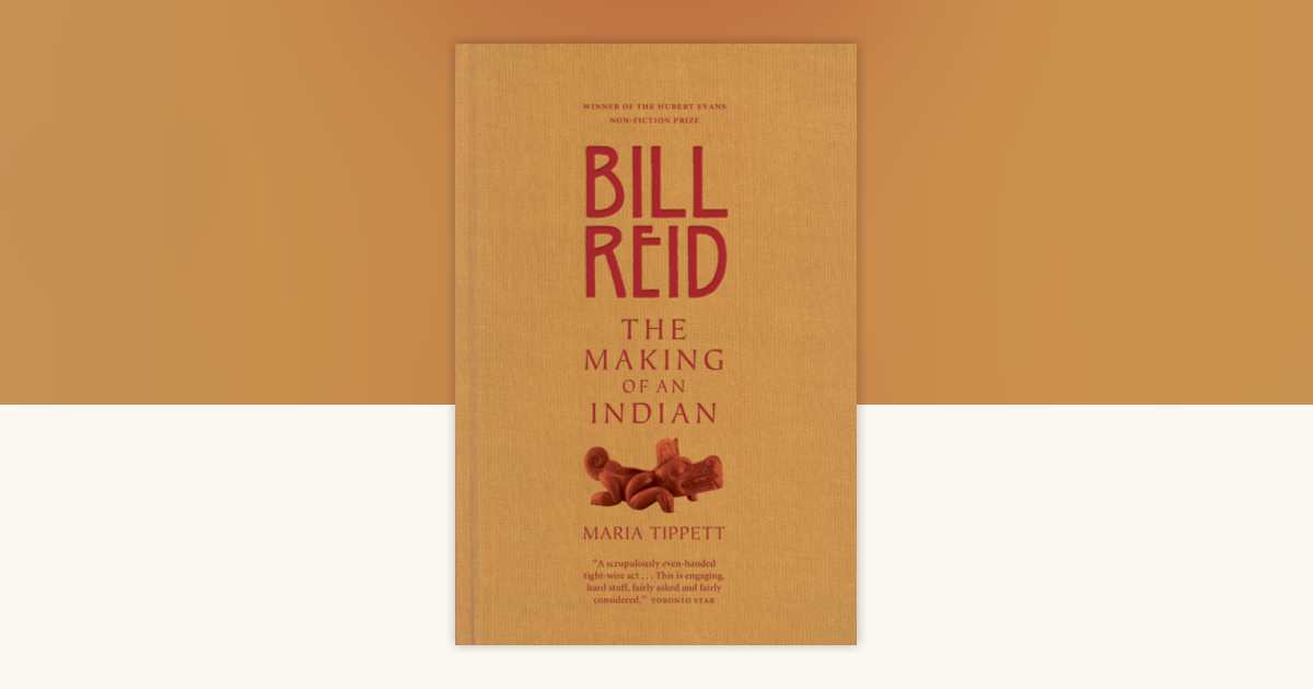 Bill Reid by Maria Tippett: 9780307366016 | PenguinRandomHouse.com: Books
