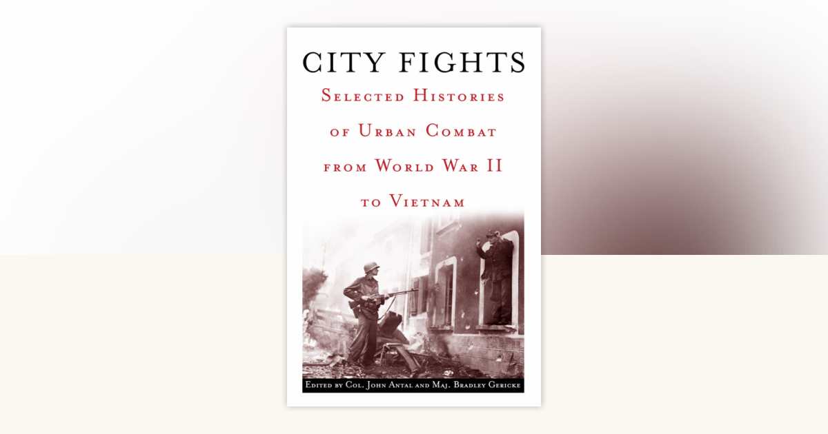 City Fights by John Antal: 9780307414762 | PenguinRandomHouse.com: Books