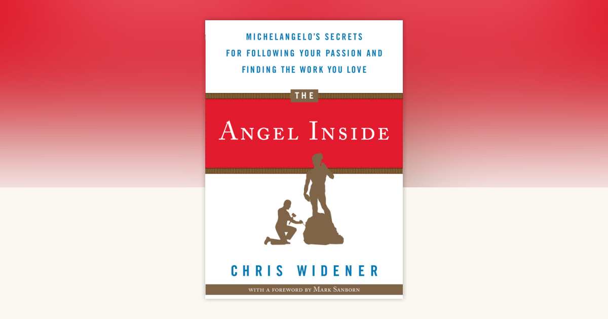 The Angel Inside by Chris Widener: 9780307719539 | PenguinRandomHouse ...