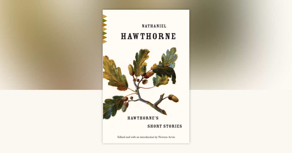 Hawthorne's Short Stories by Nathaniel Hawthorne: 9780307741219 ...