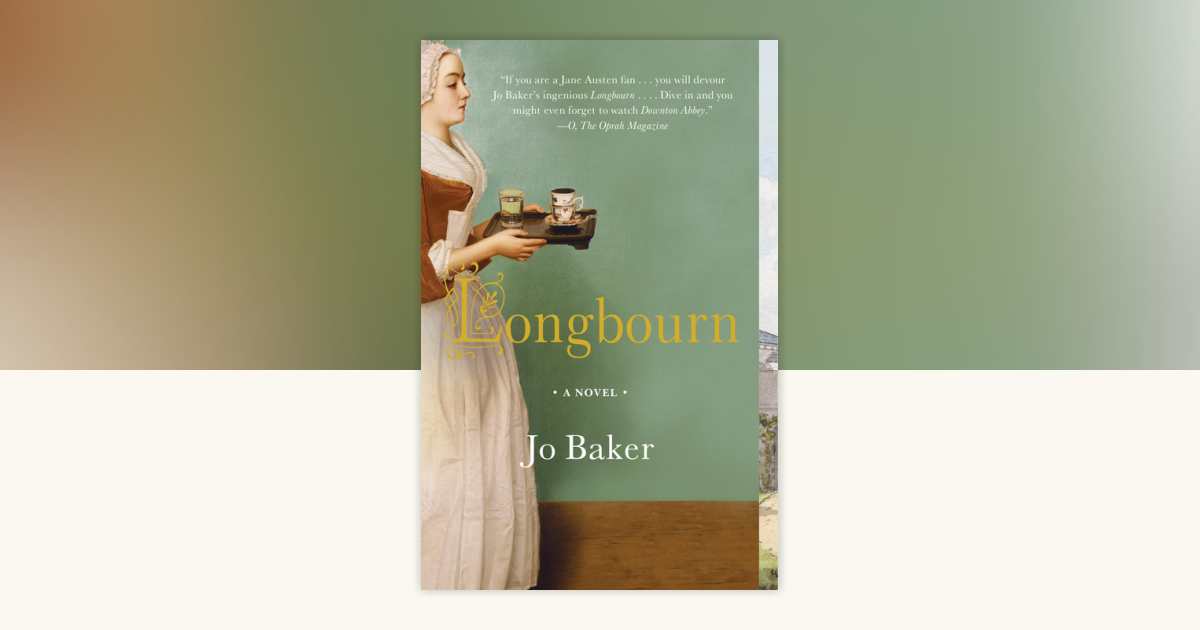 Longbourn by Jo Baker: 9780345806970 | PenguinRandomHouse.com: Books