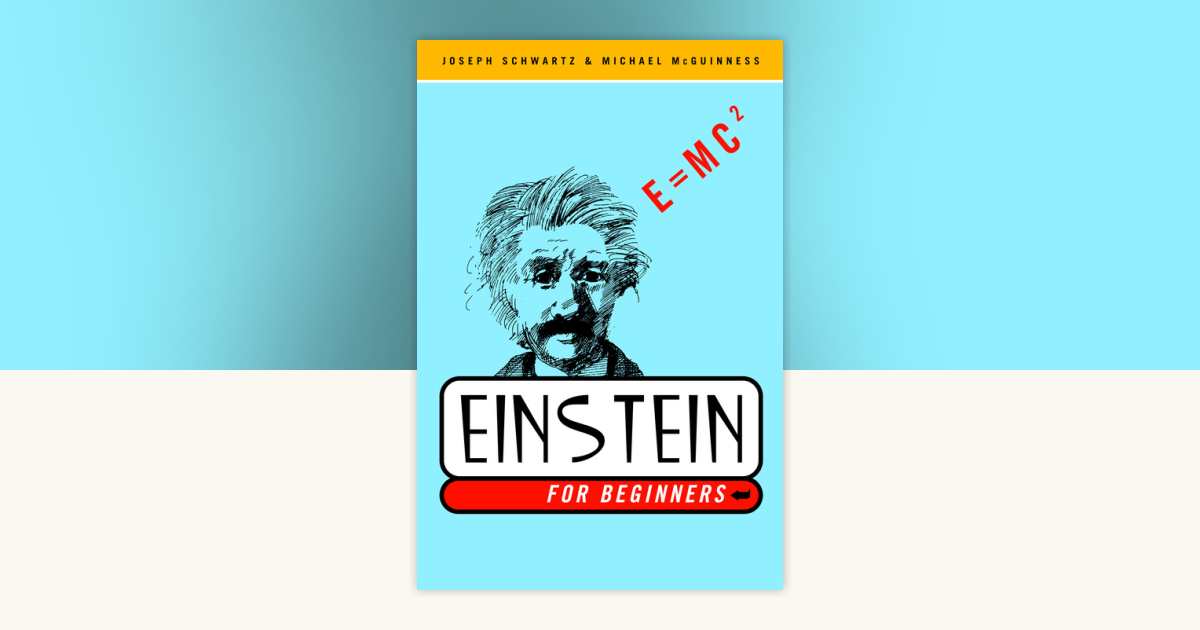 Einstein for Beginners by Joseph Schwartz, Michael McGuinness ...