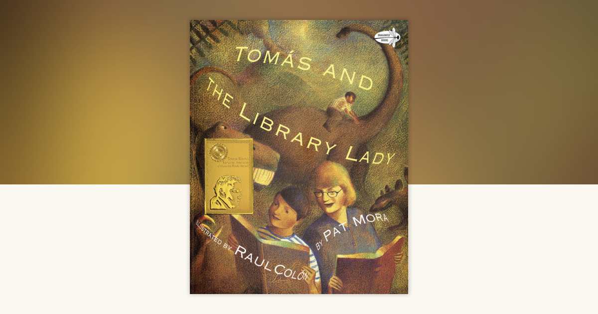Tomas and the Library Lady by Pat Mora: 9780375803499 ...