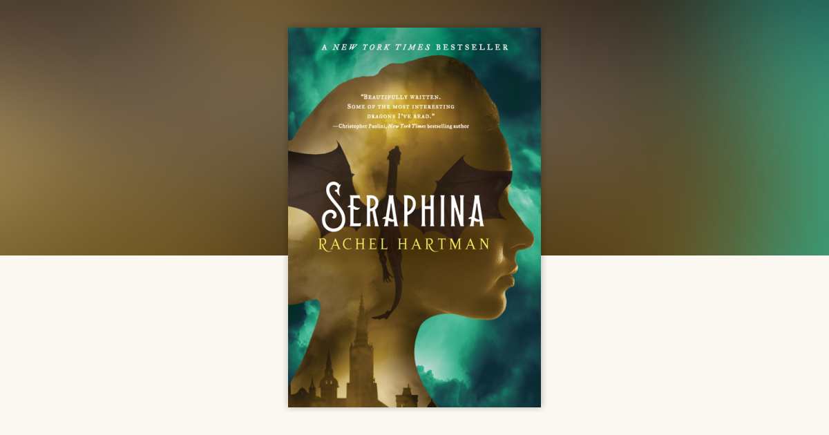 Seraphina by Rachel Hartman: 9780375866227 | PenguinRandomHouse.com: Books