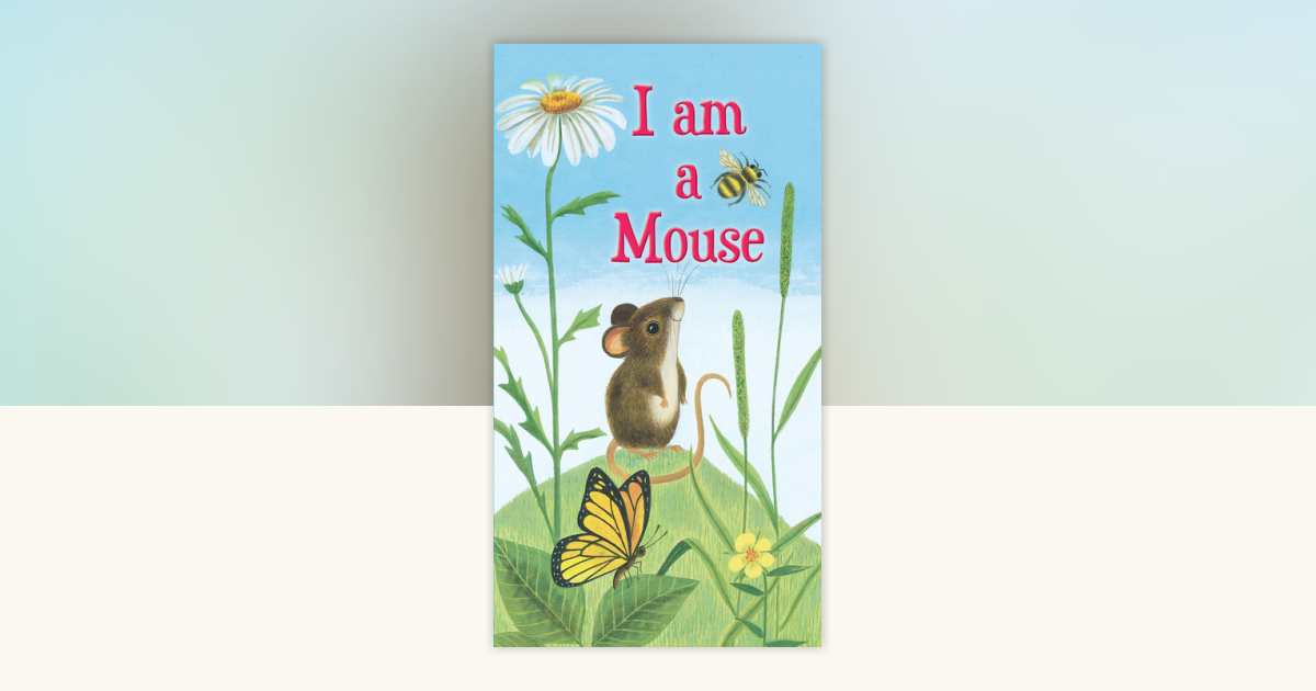 I am a Mouse by Ole Risom: 9780375874918 | PenguinRandomHouse.com: Books