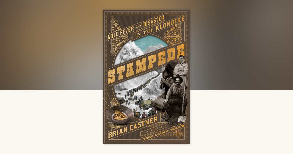 Stampede by Brian Castner: 9780385544504 | PenguinRandomHouse.com: Books