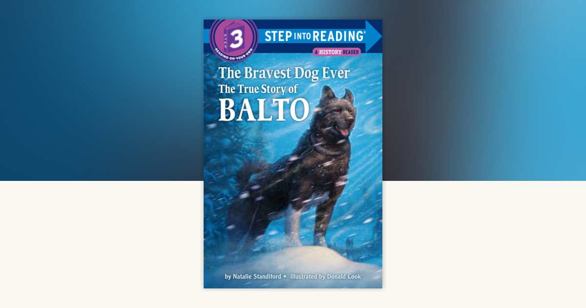 The Bravest Dog Ever by Natalie Standiford: 9780394896953 ...