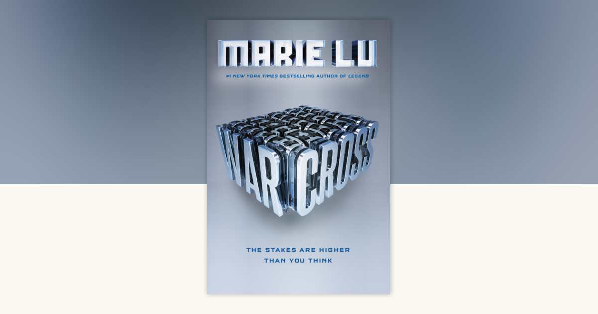 Warcross by Marie Lu: 9780399547973 | PenguinRandomHouse.com: Books