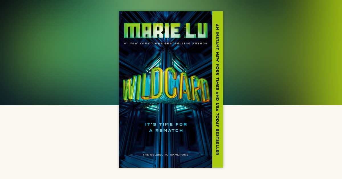 Wildcard by Marie Lu: 9780399548000 | PenguinRandomHouse.com: Books
