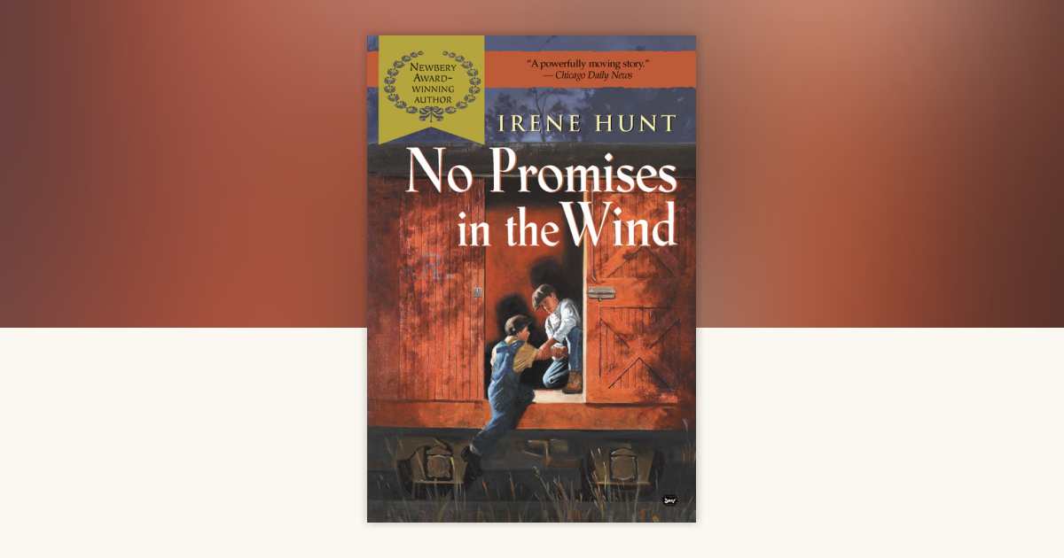No Promises in the Wind (DIGEST) by Irene Hunt: 9780425182802 ...