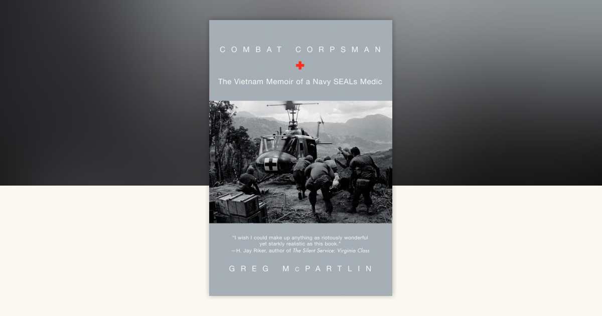 Combat Corpsman by Greg McPartlin: 9780425205822 | PenguinRandomHouse ...