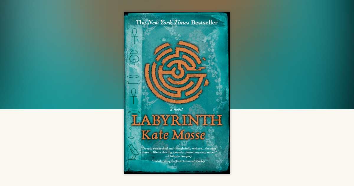 Labyrinth by Kate Mosse - Reading Guide: 9780425213971 ...