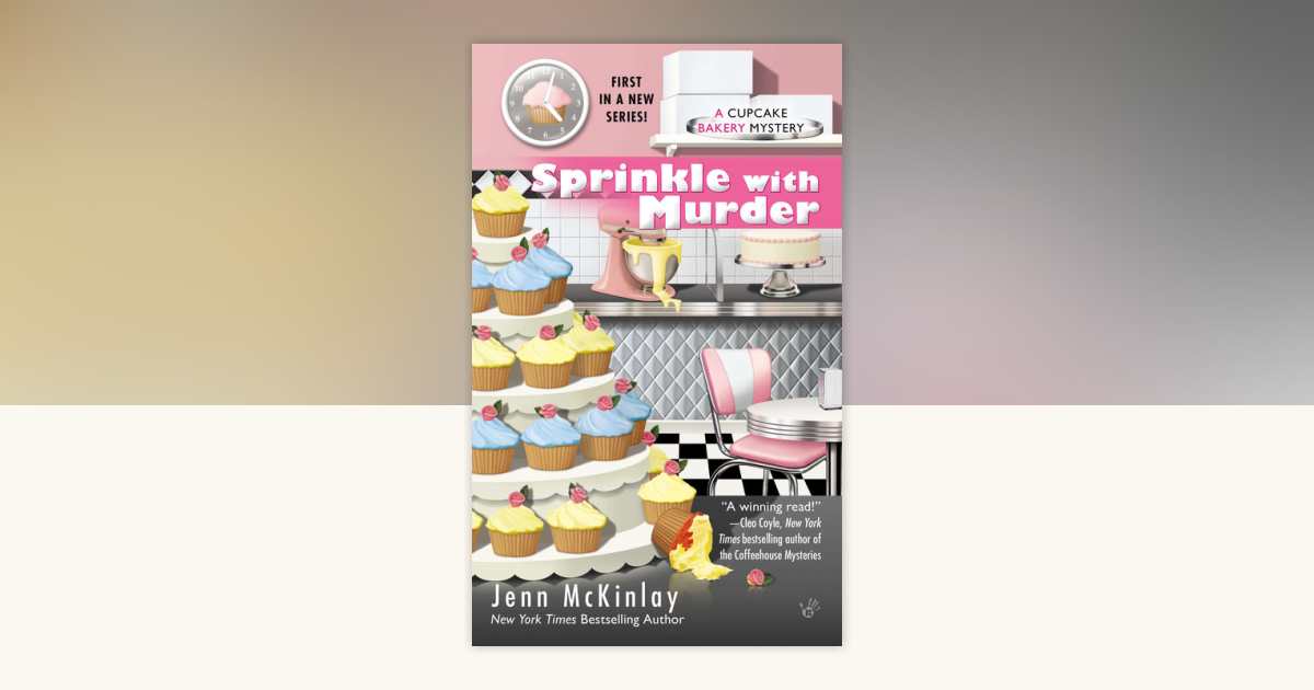 Sprinkle with Murder by Jenn McKinlay: 9780425233429 ...