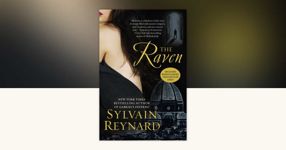 The Raven by Sylvain Reynard: 9780425266496 | PenguinRandomHouse.com: Books