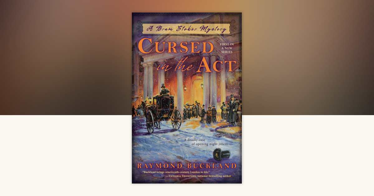 Cursed in the Act by Raymond Buckland: 9780425268018 ...