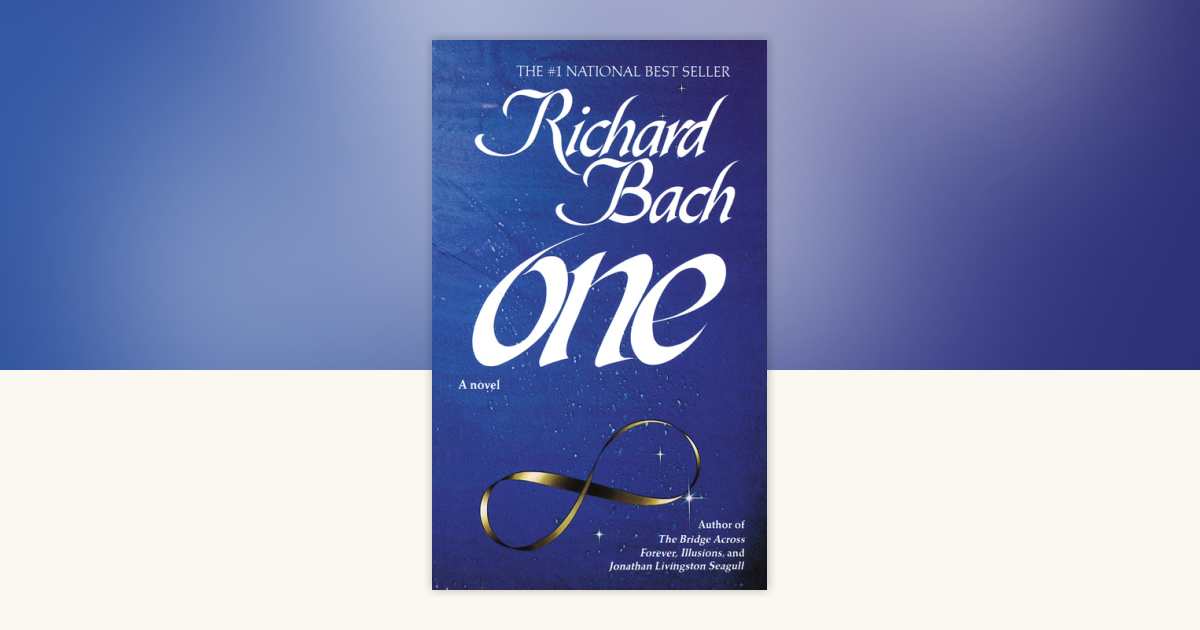 One by Richard Bach: 9780440205623 | PenguinRandomHouse.com: Books