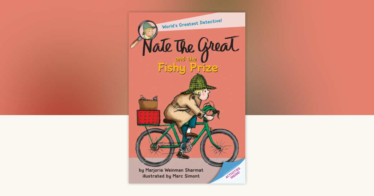 Nate the Great and the Fishy Prize by Marjorie Weinman Sharmat ...