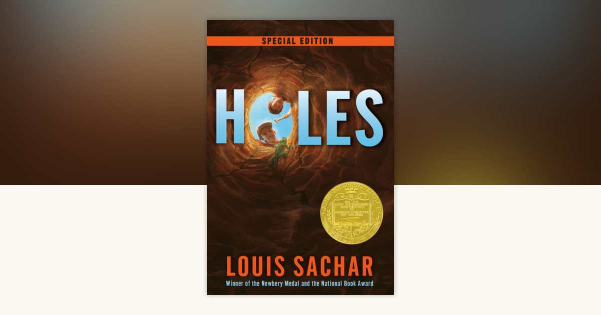 Holes by Louis Sachar: 9780440414803 | PenguinRandomHouse.com: Books