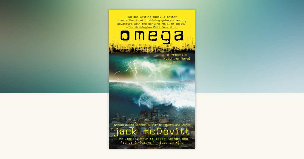 Omega by Jack McDevitt: 9780441012107 | PenguinRandomHouse.com: Books