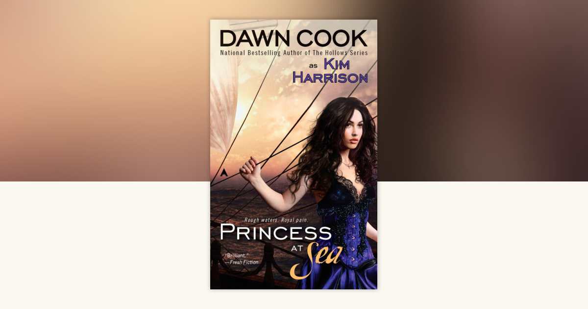 Princess at Sea by Dawn Cook: 9780441014248 | PenguinRandomHouse.com: Books