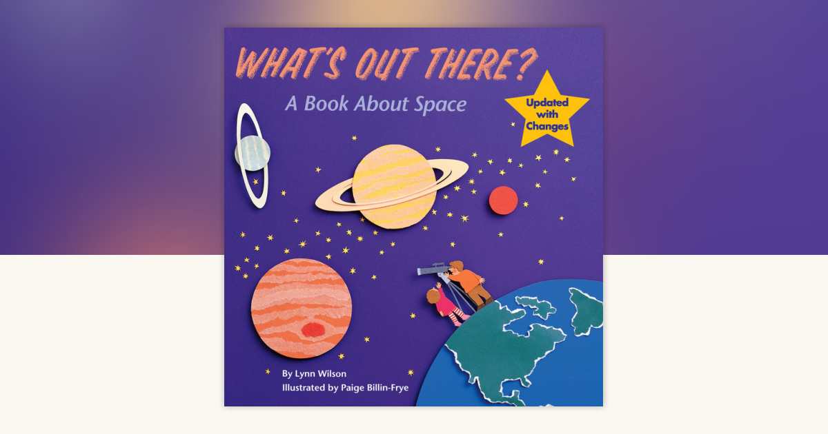 What's Out There? by Lynn Wilson: 9780448405179 | PenguinRandomHouse ...