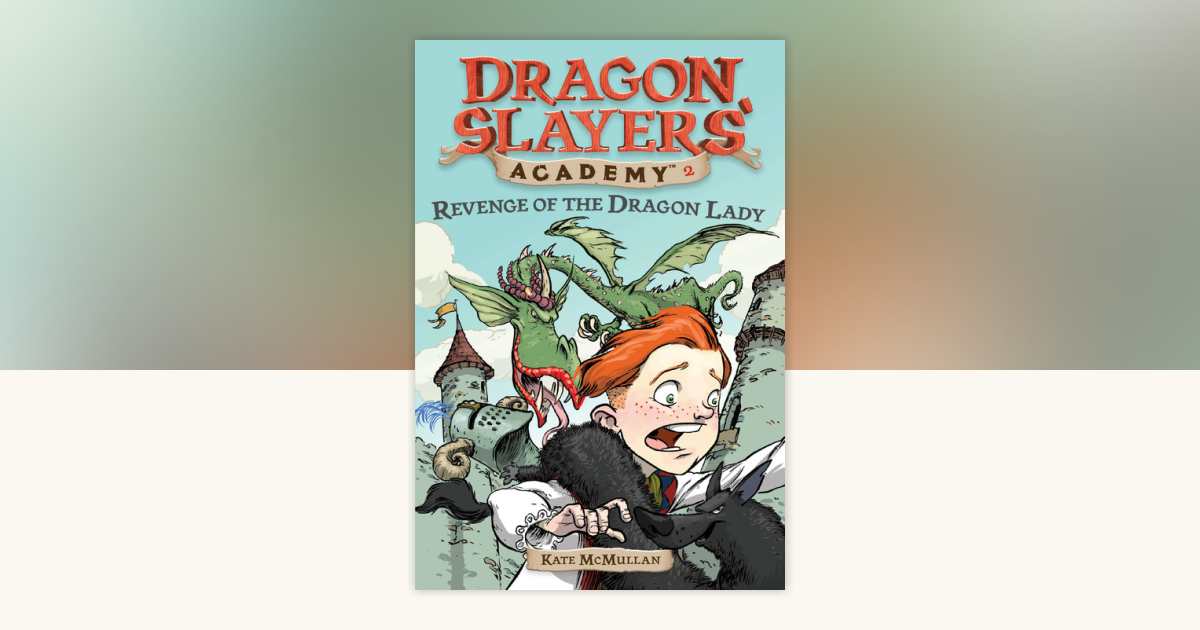 Revenge of the Dragon Lady #2 by Kate McMullan: 9780448431093 ...