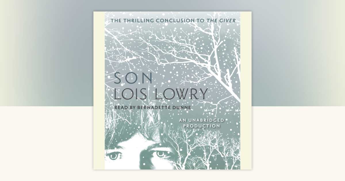 Son by Lois Lowry: 9780449014479 | PenguinRandomHouse.com: Books