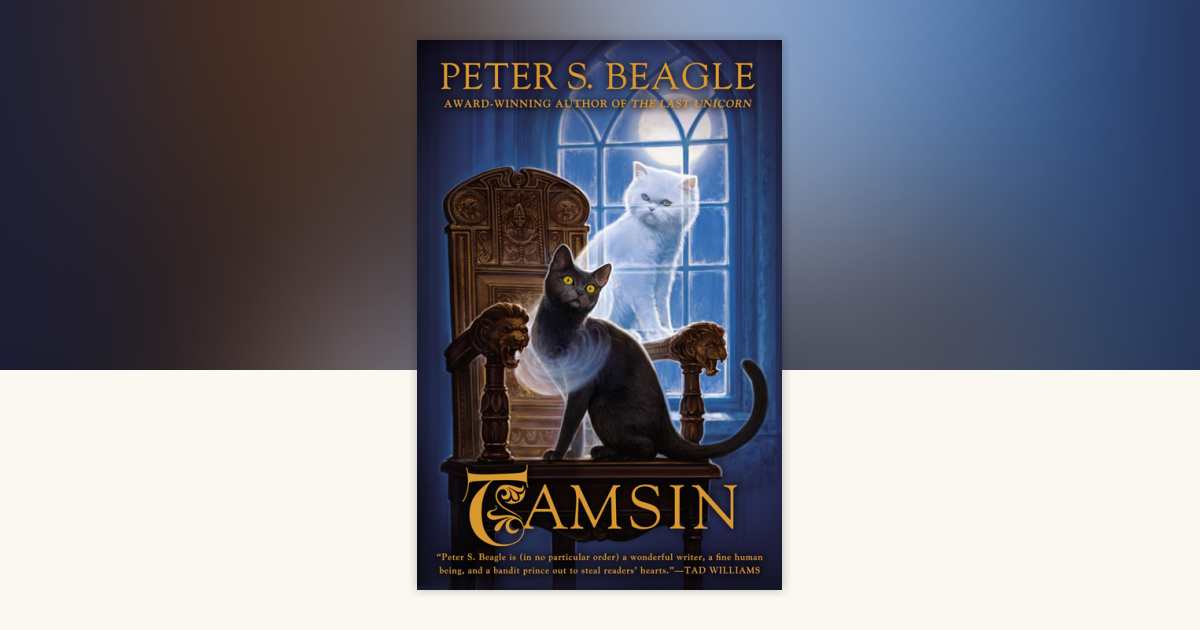 Tamsin by Peter S. Beagle: 9780451415226 | PenguinRandomHouse.com: Books