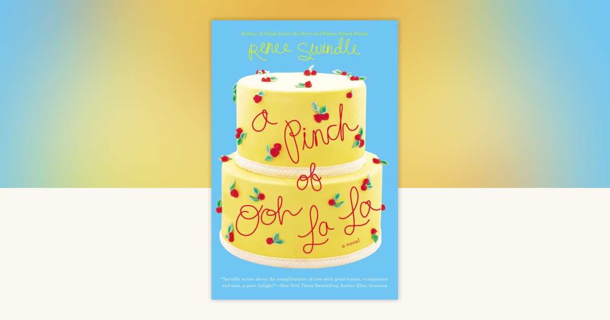 A Pinch of Ooh La La by Renee Swindle: 9780451416650 ...