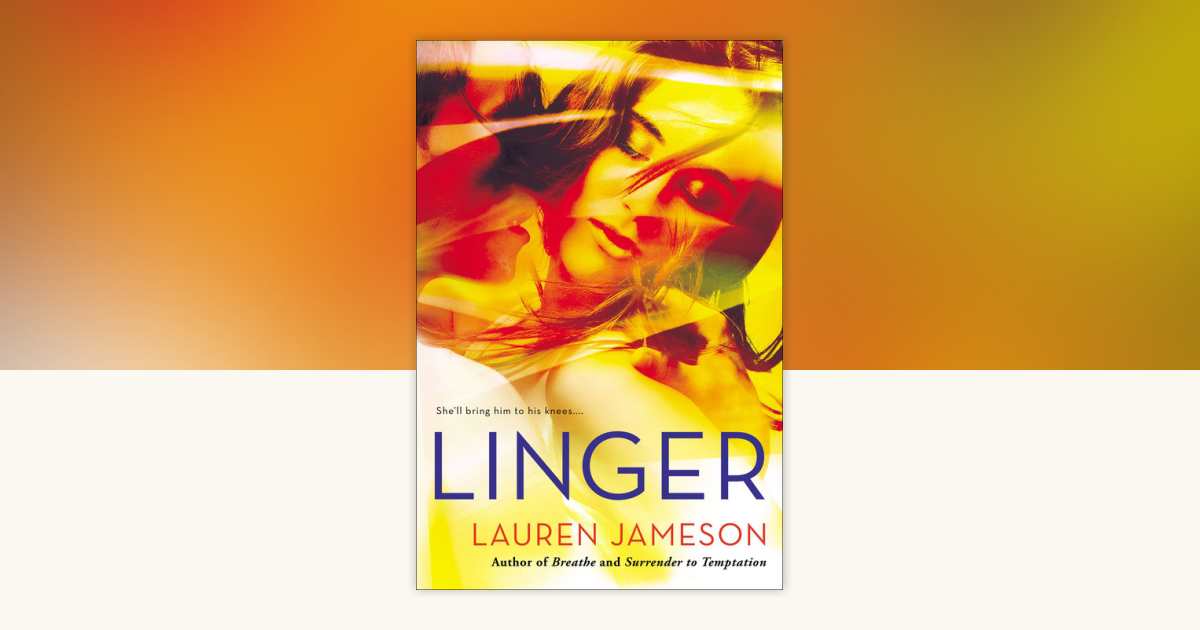 Linger by Lauren Jameson: 9780451470805 | PenguinRandomHouse.com: Books