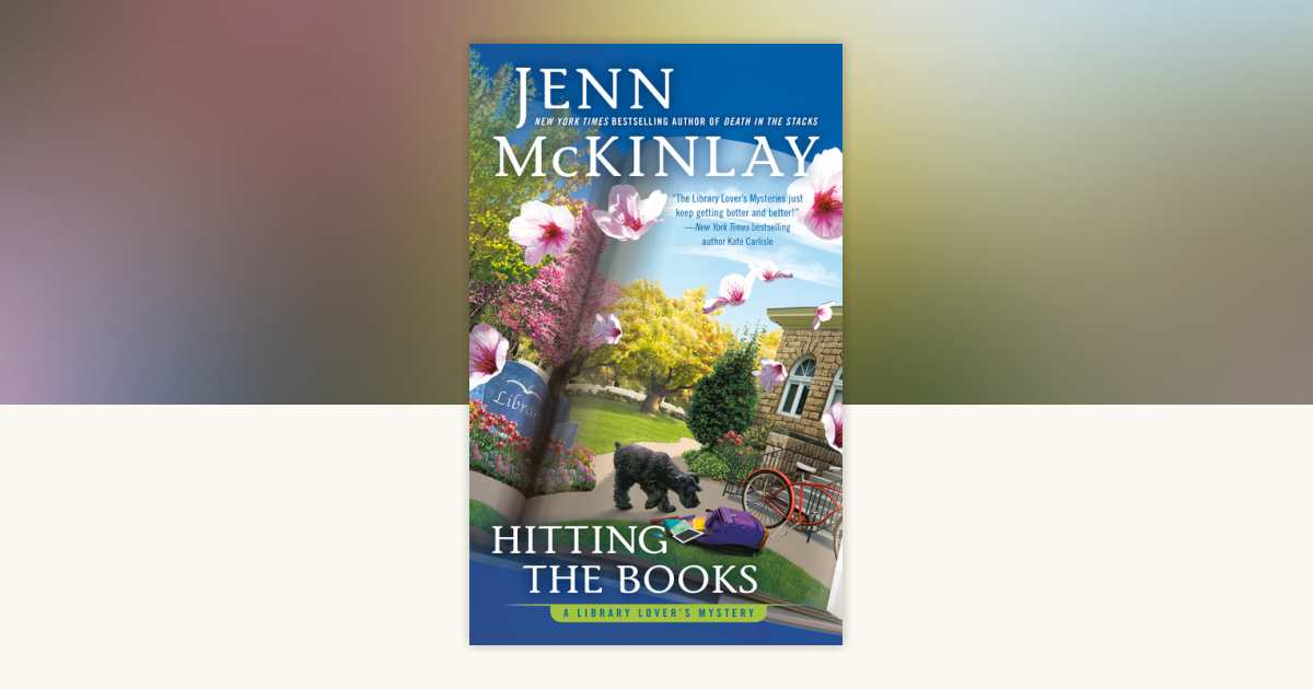 Hitting the Books by Jenn McKinlay: 9780451492685 | PenguinRandomHouse ...