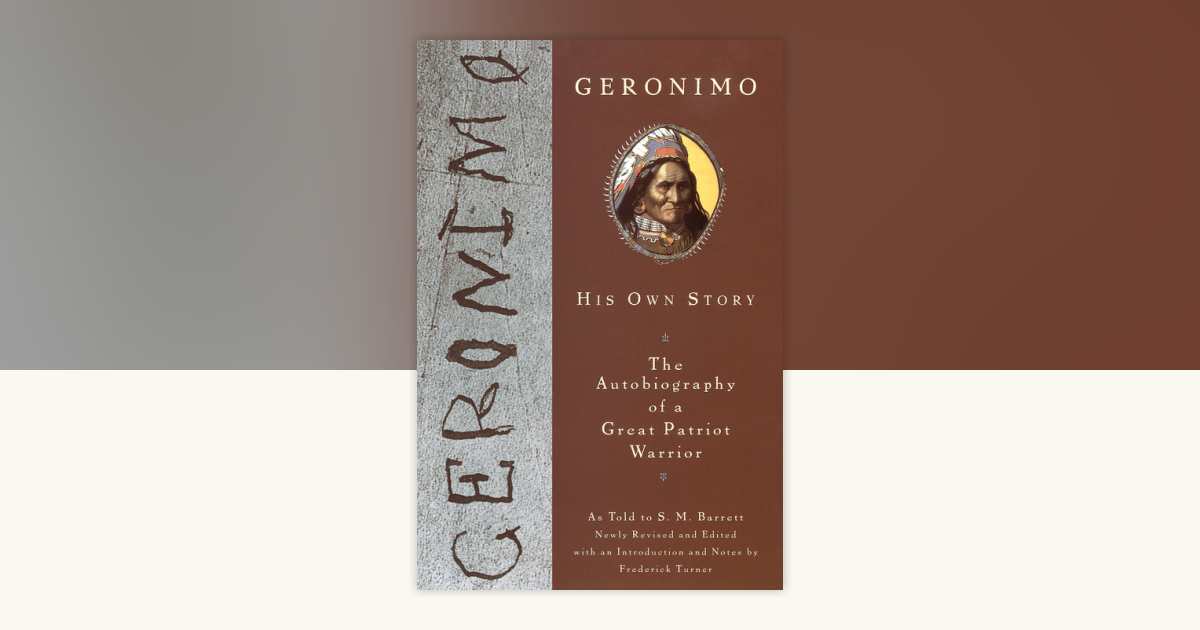 Geronimo by Geronimo, S. M. Barrett: 9780452011557 | PenguinRandomHouse ...
