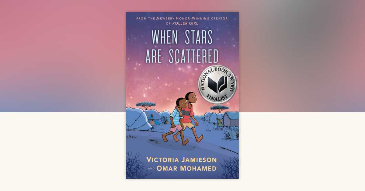 When Stars Are Scattered by Victoria Jamieson, Omar Mohamed ...