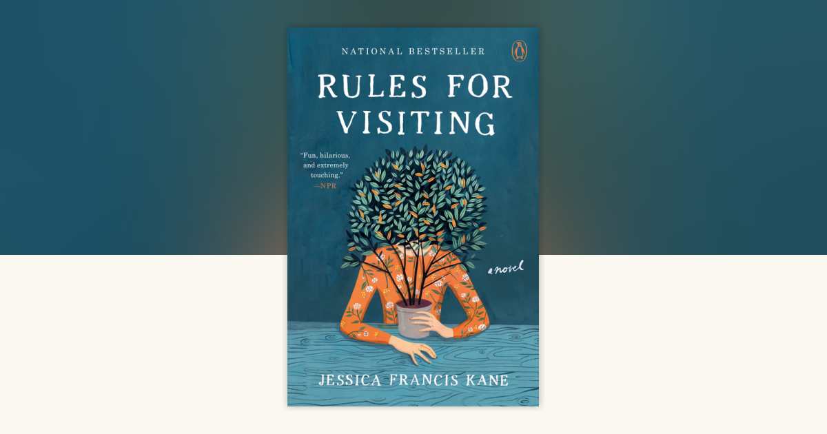 Rules for Visiting by Jessica Francis Kane: 9780525559245 ...