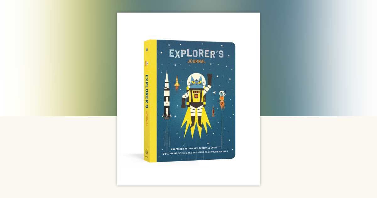Explorer's Journal by Dr. Dominic Walliman: 9780525577041 ...