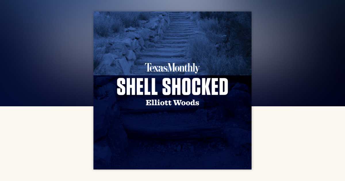 Shell Shocked by Elliott Woods: 9780525638841 | PenguinRandomHouse.com ...