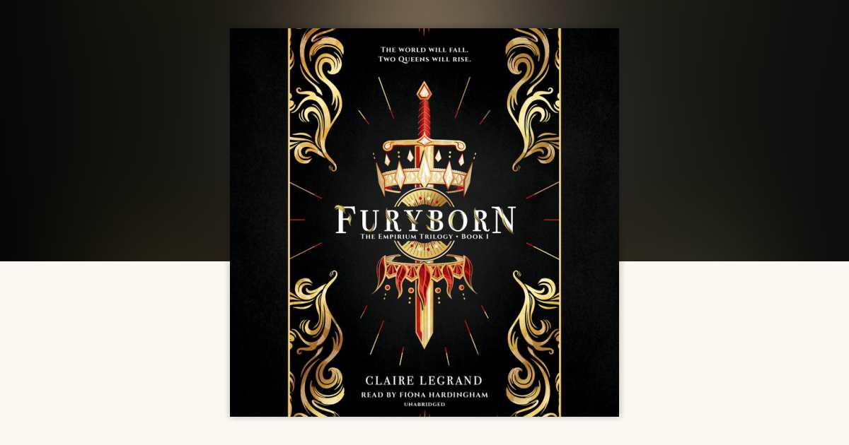 Furyborn by Claire Legrand: 9780525638933 | PenguinRandomHouse.com: Books