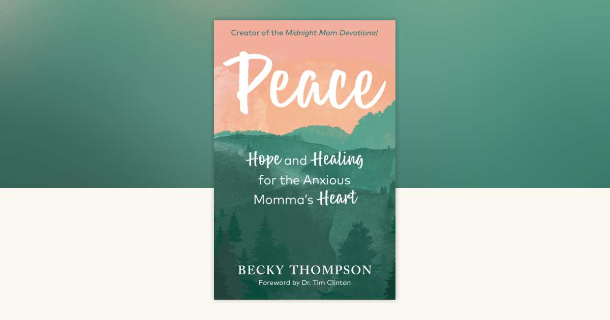 Peace by Becky Thompson: 9780525652694 | PenguinRandomHouse.com: Books