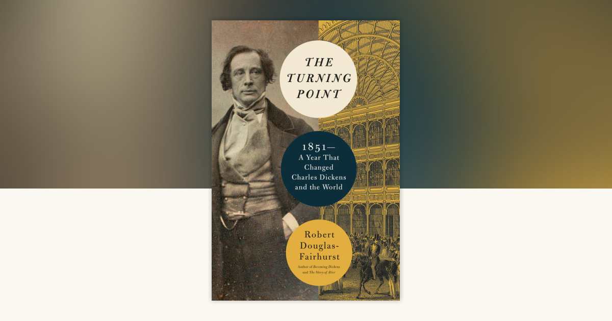 The Turning Point by Robert Douglas-Fairhurst: 9780525655954 ...