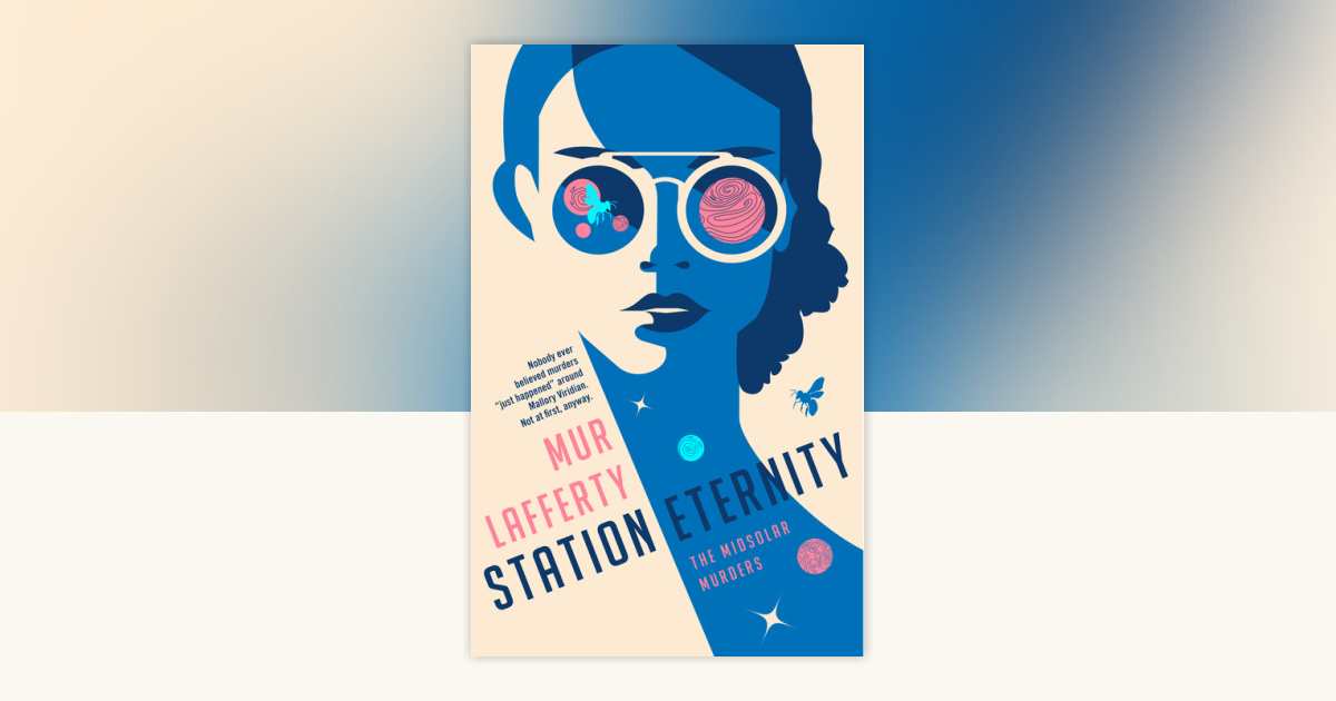 Station Eternity by Mur Lafferty: 9780593098110 | PenguinRandomHouse ...